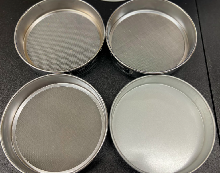 Let's Talk Nerdy: Malt Sieve Analysis - Colorado Brewers Guild