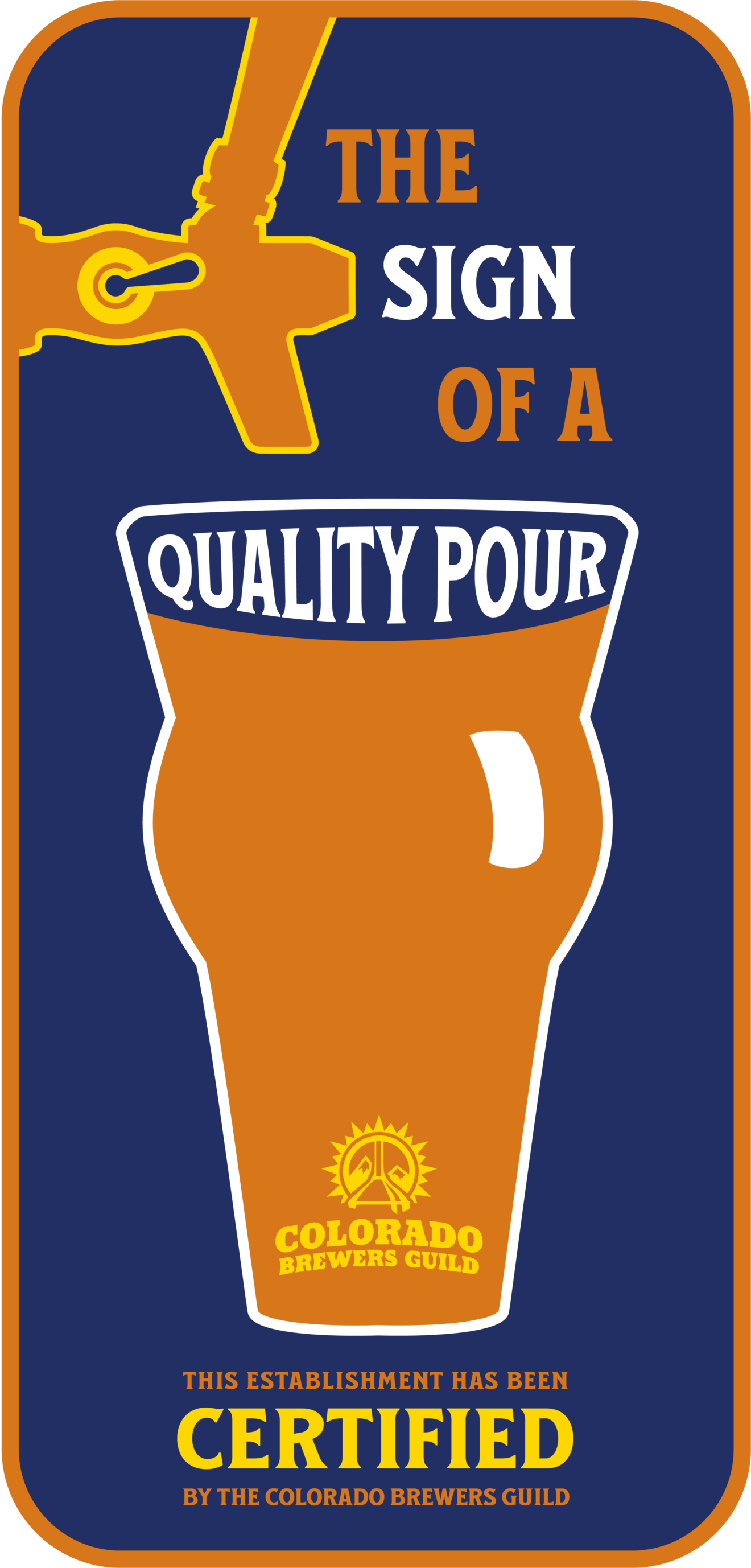 Pub Certification Program - Colorado Brewers Guild