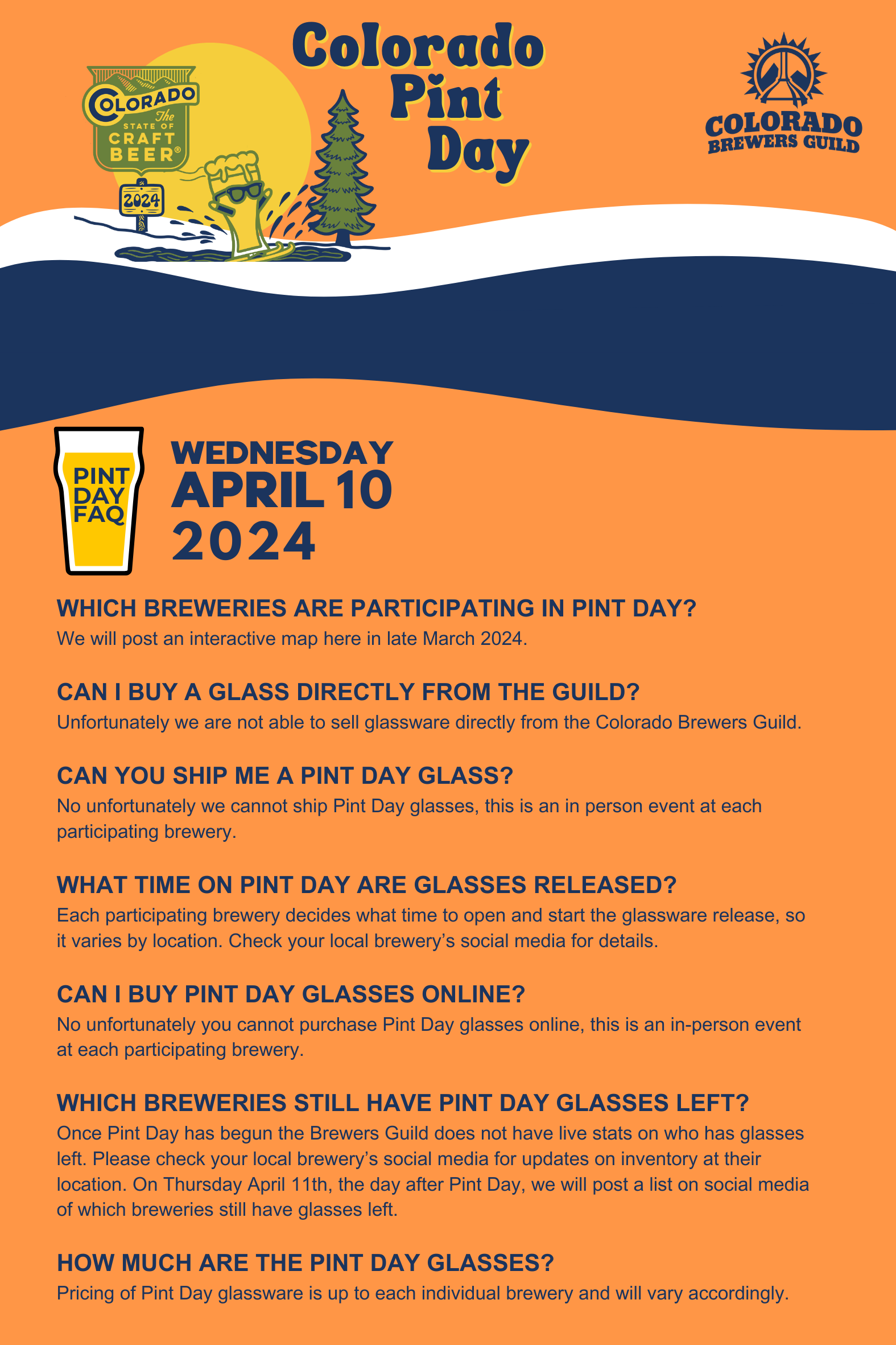 Colorado Pint Day - Colorado Brewers Guild