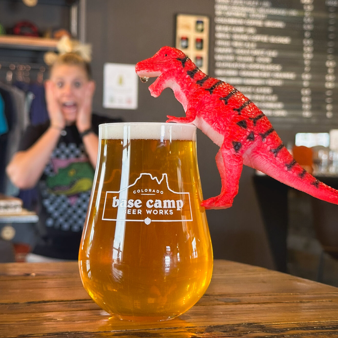 Faces of Craft Beer: Base Camp Beer Works Making a Splash in the Grand ...