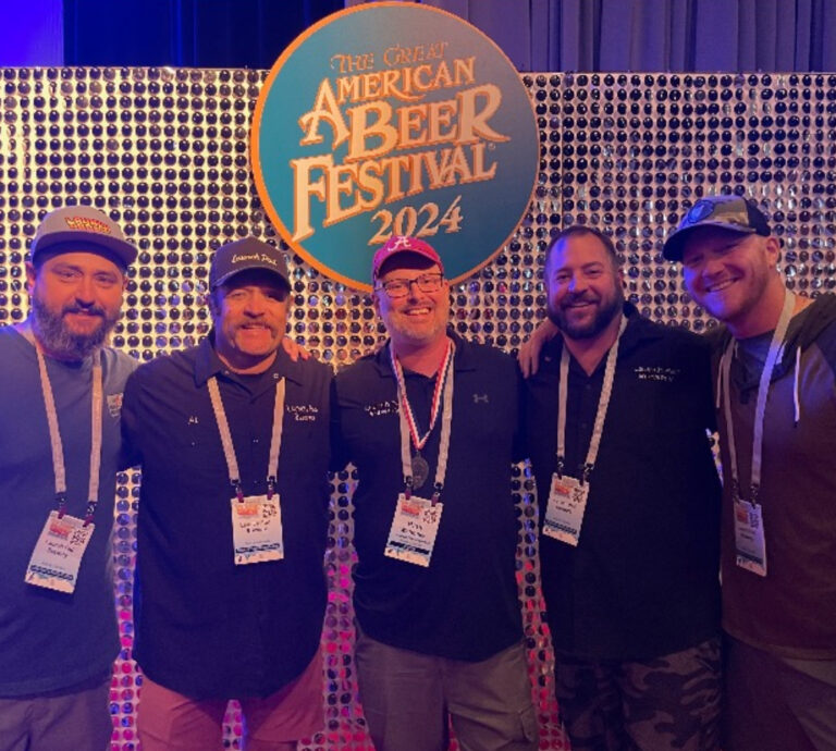 Colorado Brewers Take Home 38 Medals at GABF - Colorado Brewers Guild